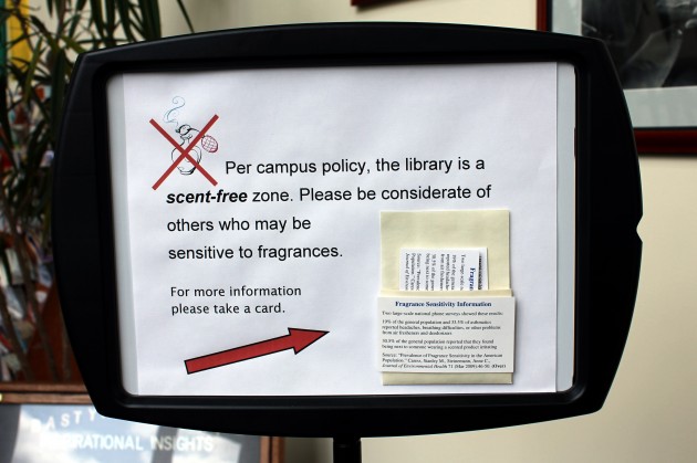 Detox Every Day 10: Go Scent Free | archerfriendly